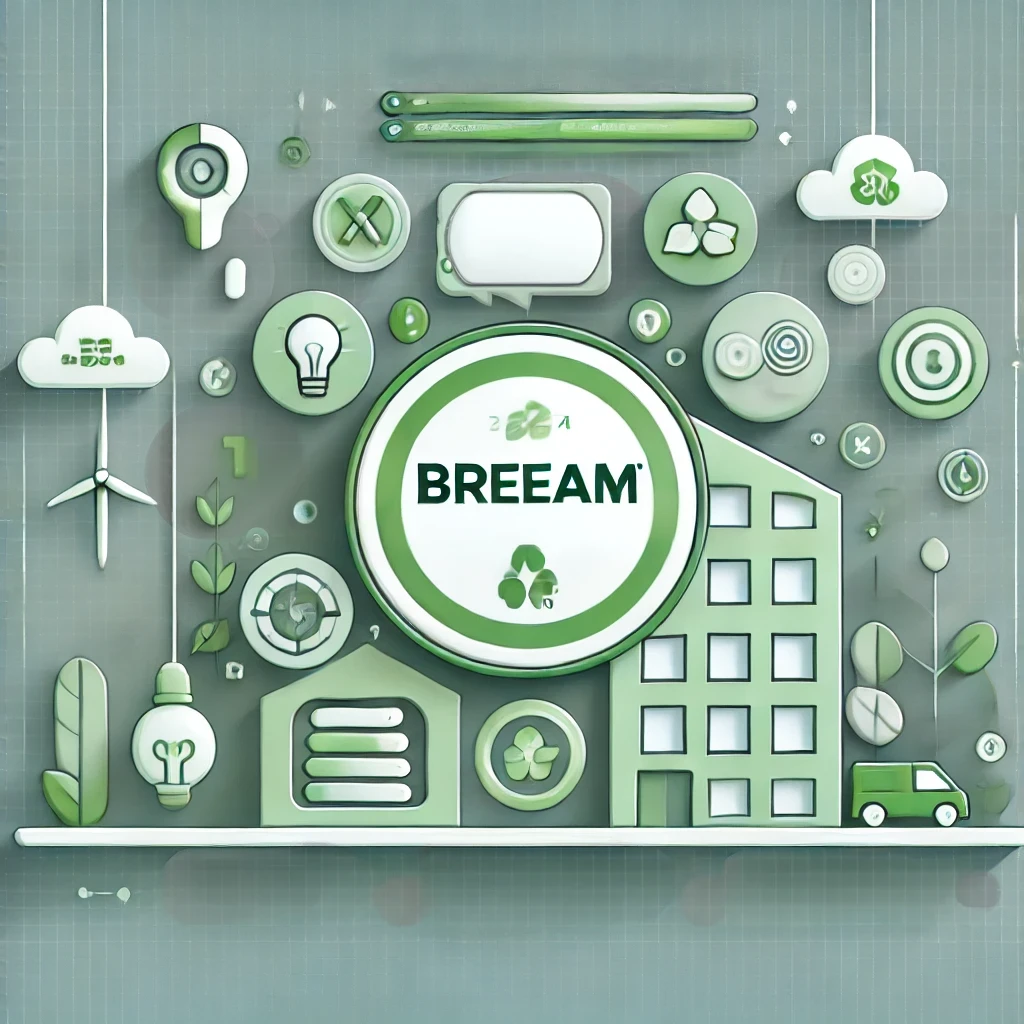 BREEAM Certification - EPD KSA